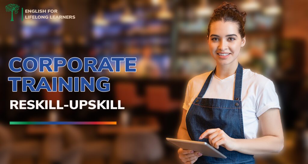 Corporate Training - EFL Learning Centre School