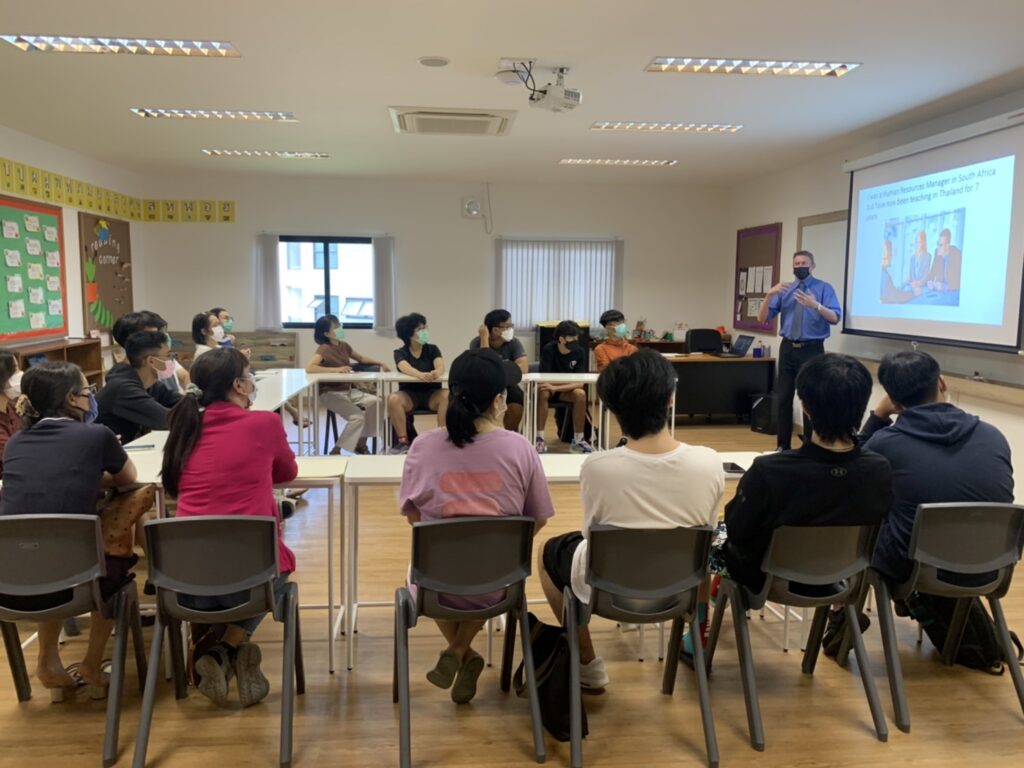 Corporate Training - EFL Learning Centre School